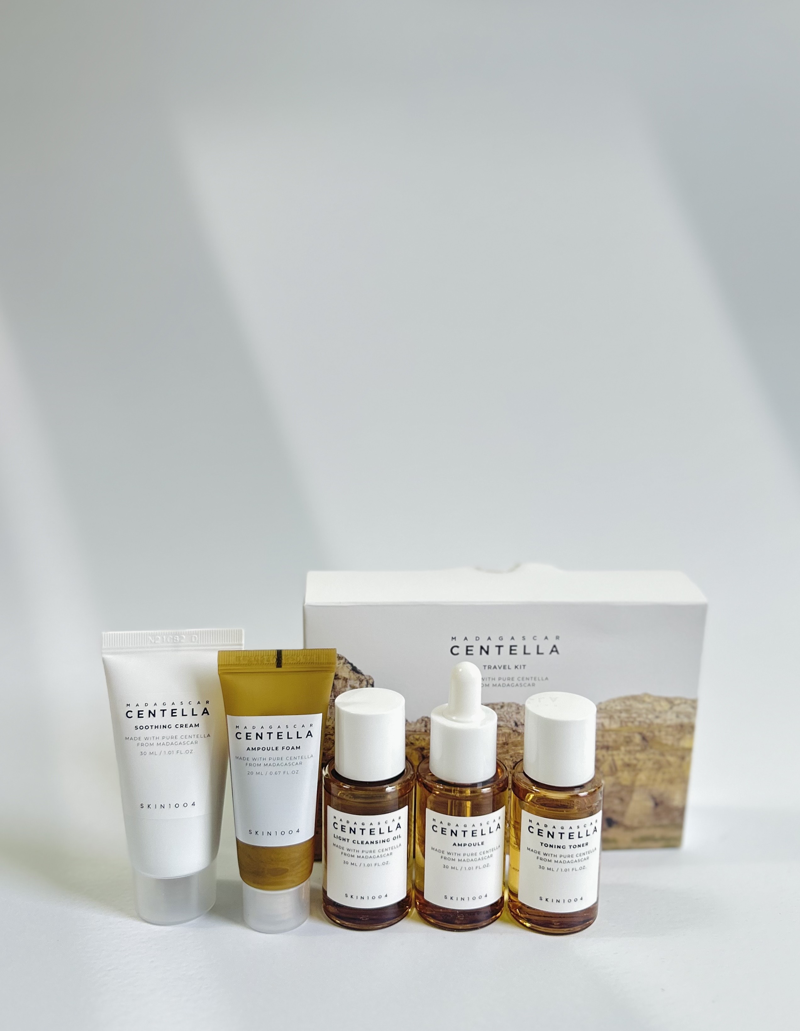 [MINI] SKIN1004 Travel KIT | Shopee Brasil