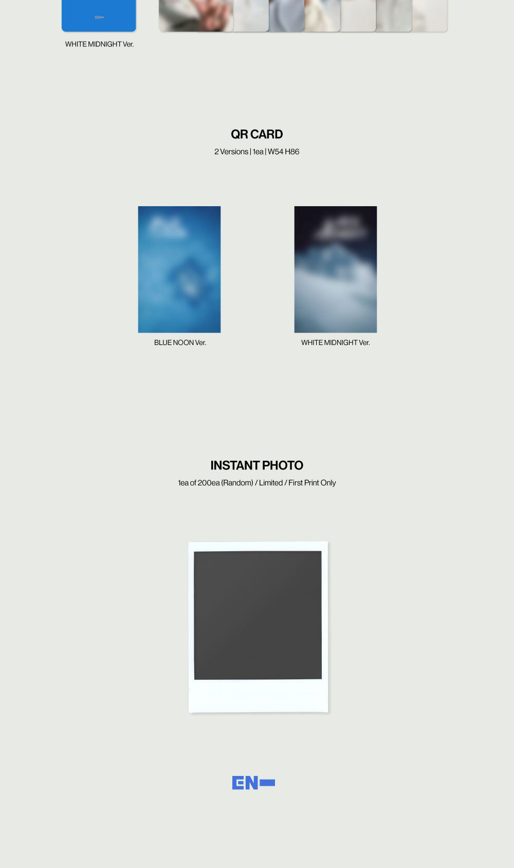 [POB / 2 SET] ENHYPEN [ROMANCE : UNTOLD - DAYDREAM] 2nd REPACKAGE ALBUM (12th Nov.2024) | Shopee ...