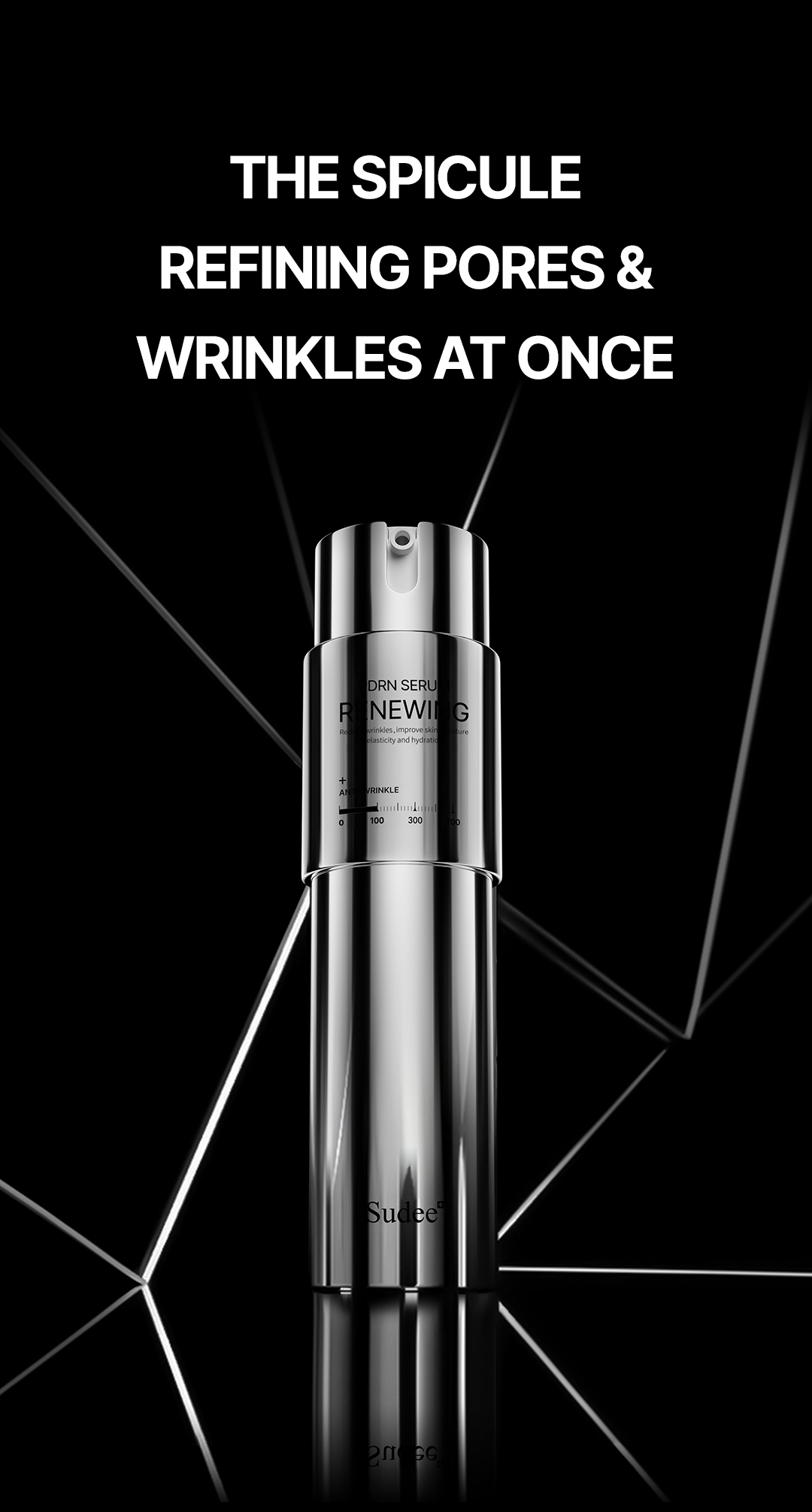 Série De Soro Microagulha sudee PDRN [Amostra/100/300] | Shopee Brasil