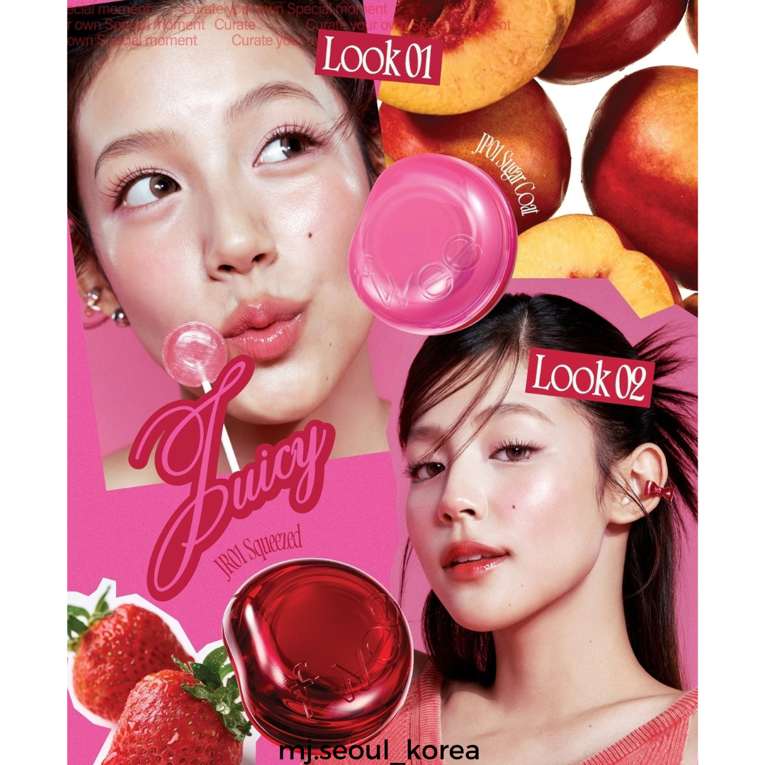 Pote De Gelatina Fwee 19 Cores Tint Lip & Cheek | Shopee Brasil