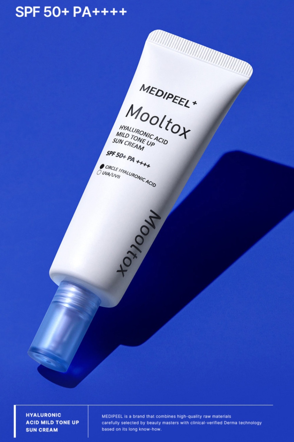 [MEDIPEEL] HYALURONIC ACID MOOLTOX AMPOULE 30ml/TONER 300ml/CREAM 50g ...