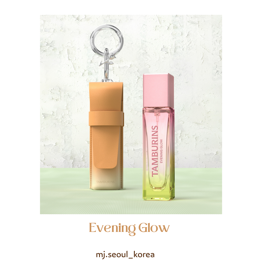 Tambins Evening Glow Perfume Creme Para As Mãos Lip Bam Bálsamo | Shopee Brasil