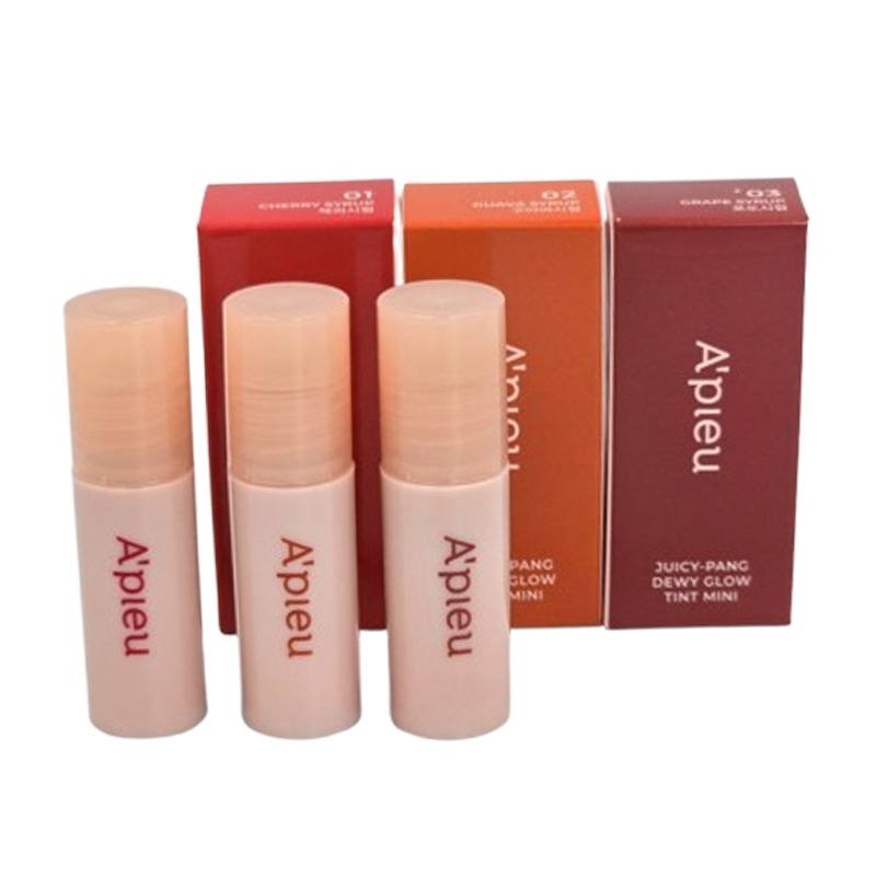 [A'PIEU] Juicy-Pang Dewy Glow Tint Mini 2g | Shopee Brasil