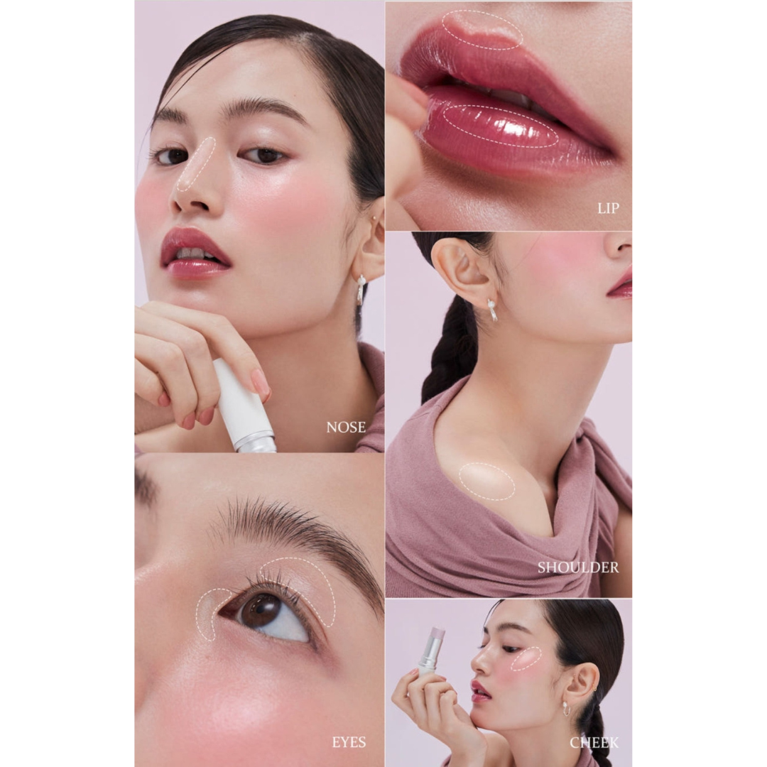 Bálsamo Radiance Hince True Dimension 10g 7 Cores | Shopee Brasil