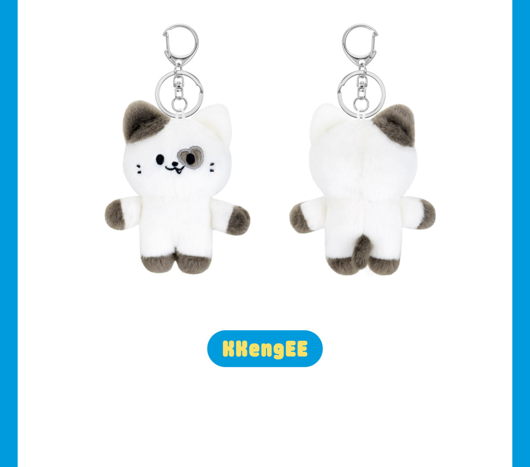 (MAGNET PLUSH KEYRING) ITZY X TWINZY [MIDZY'S CELLS] OFFICIAL MD (17th ...