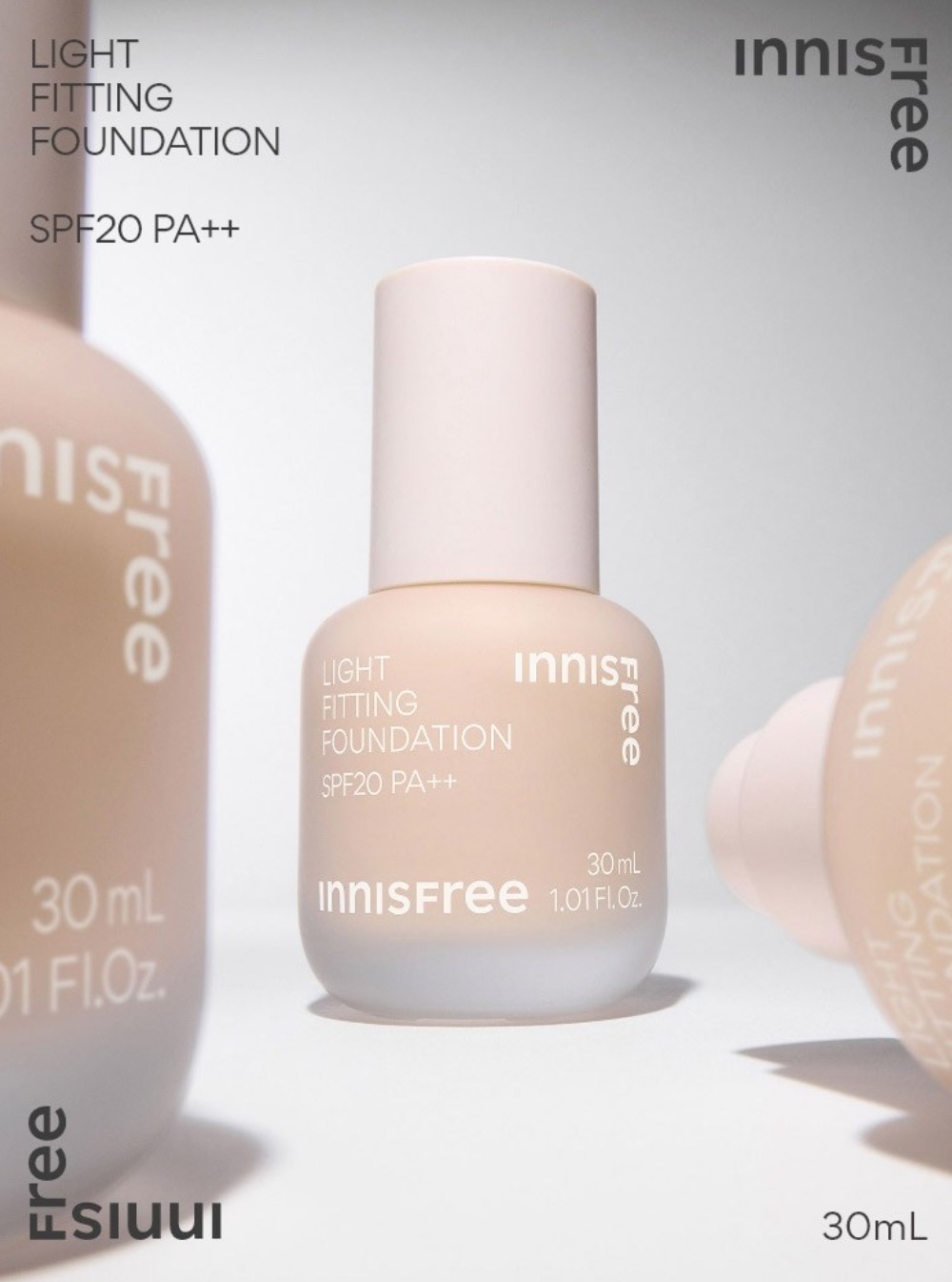 [INNISFREE] Base Encaixe Leve 30ml | Shopee Brasil