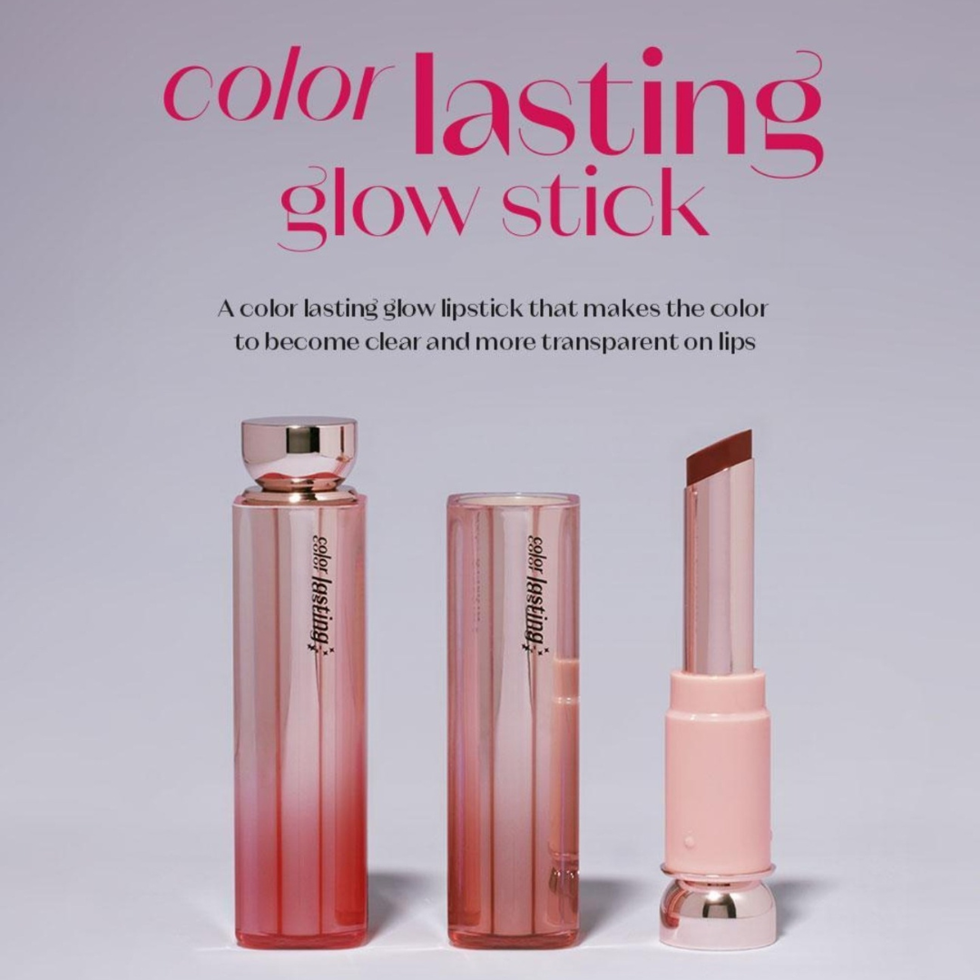 Etude Color Lasting Glow Stick 3.2g | Shopee Brasil