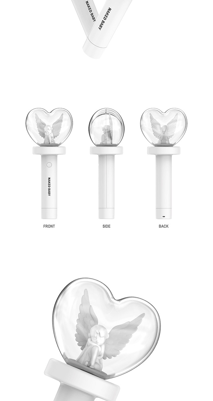 BIBI - OFFICIAL LIGHT STICK (12th May.2025) | Shopee Brasil