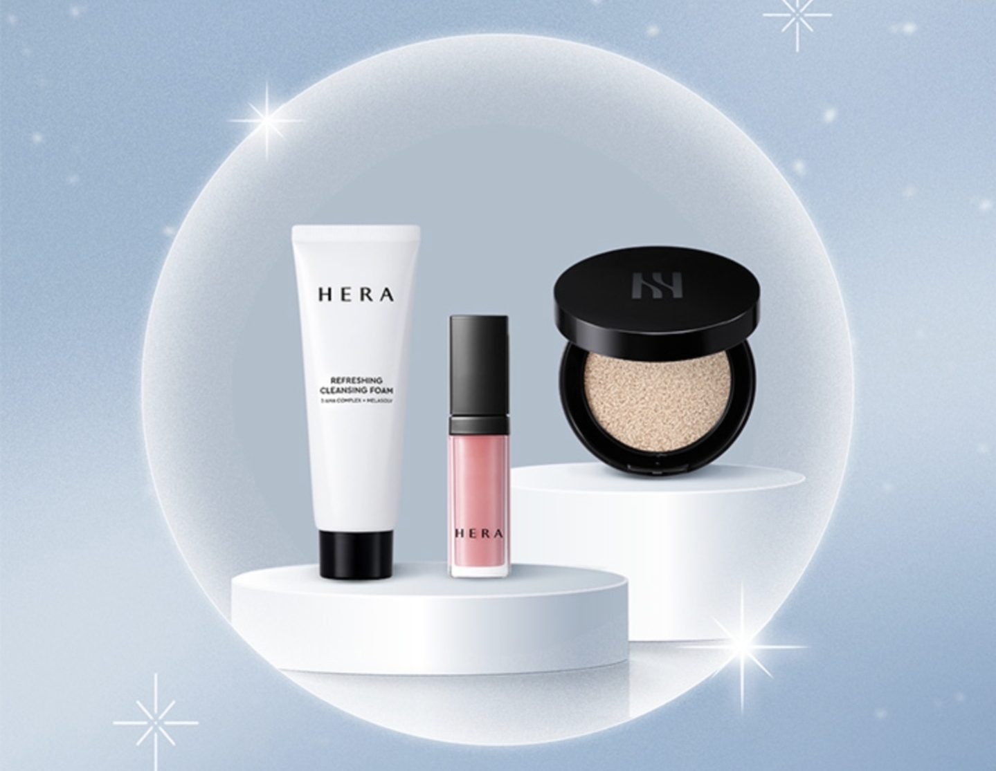 Hera Must have Kit Especial De Itens (3P) | Shopee Brasil