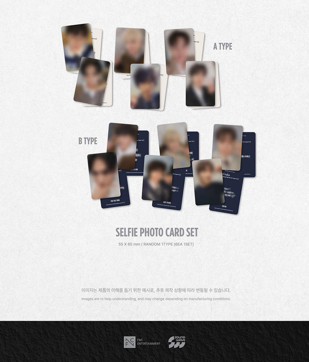 [POB] SF9 [The Genius of] 2025 SEASON'S GREETINGS (14th Jan.2025) | Shopee Brasil