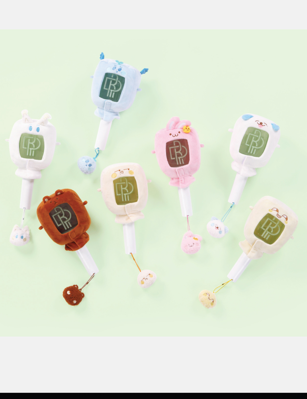 (FANLIGHT DOLL KEYRING) NCT DREAM [THE DREAM SHOW 3 : DREAMSCAPE ...