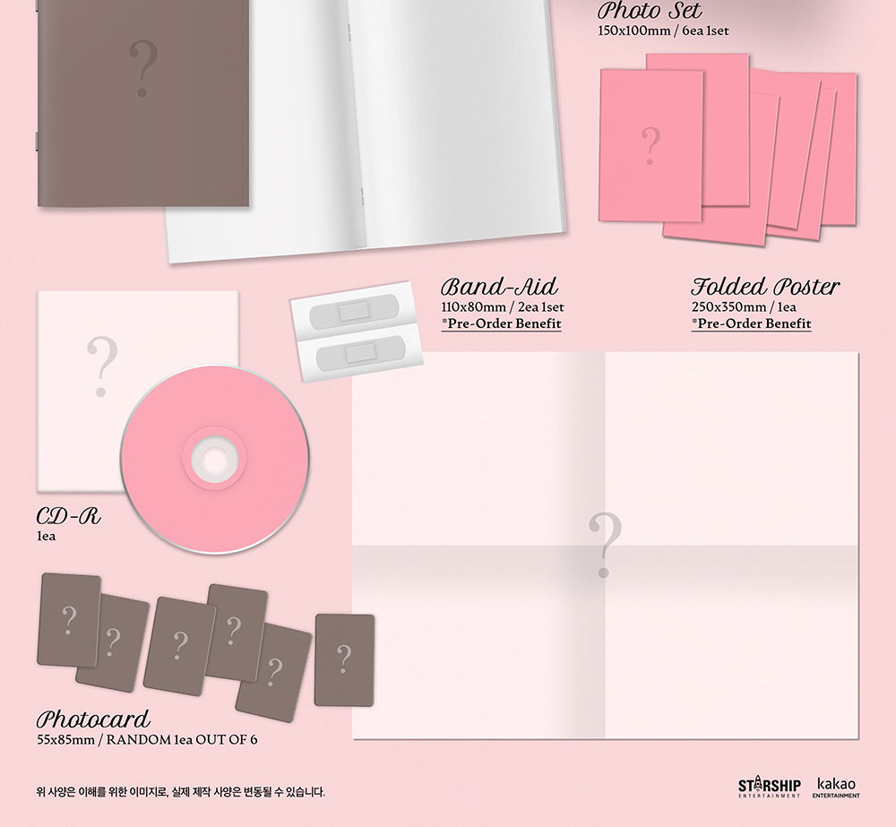 [POB] (STANDARD ver.) IVE [IVE EMPATHY] 3rd EP ALBUM (4th Feb.2025) | Shopee Brasil