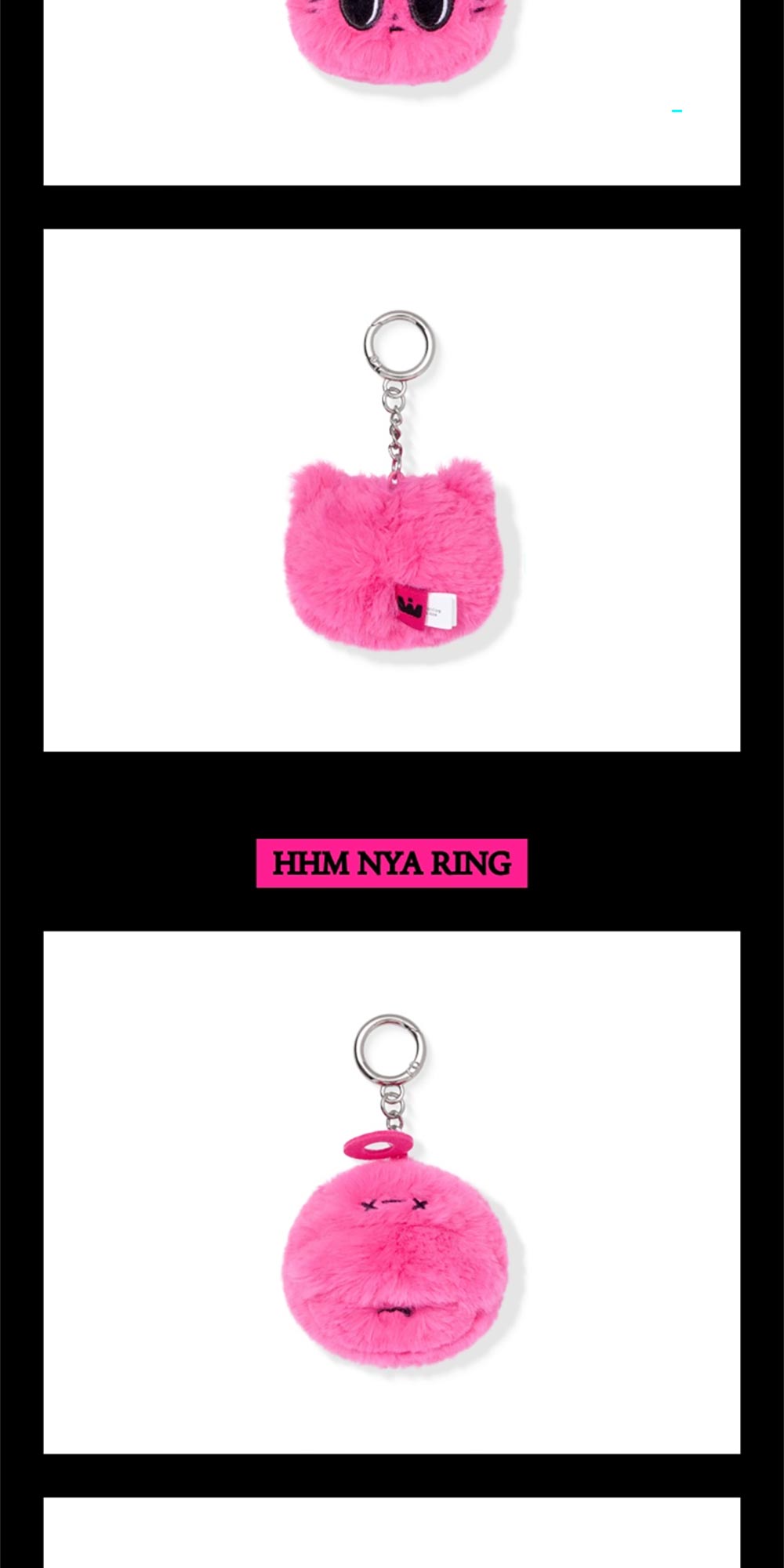 Tomorrow X Together (TXT) - PPULBATU Face Keyring PK | Shopee Brasil