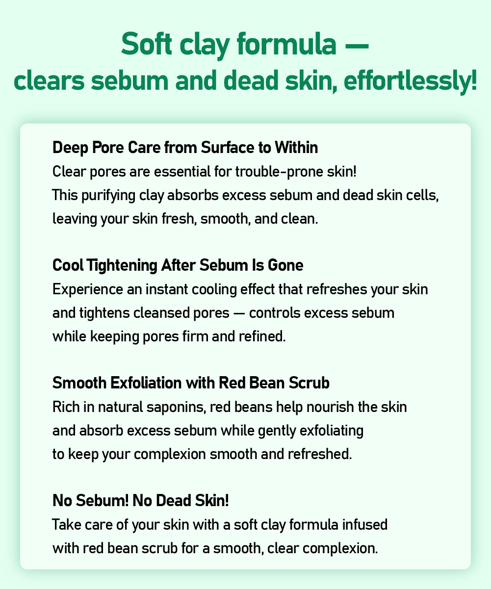 [Bring Green] Tea Tree Cica Pore Clay Mask Strong 100g - Sebum Control ...