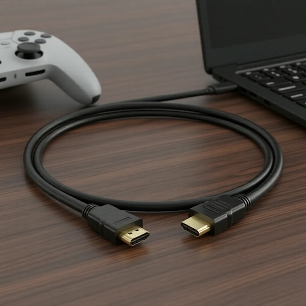 Cabo HDMI 2.0 macho para macho 4K 120Hz 18Gbps, suporte UHD para ...