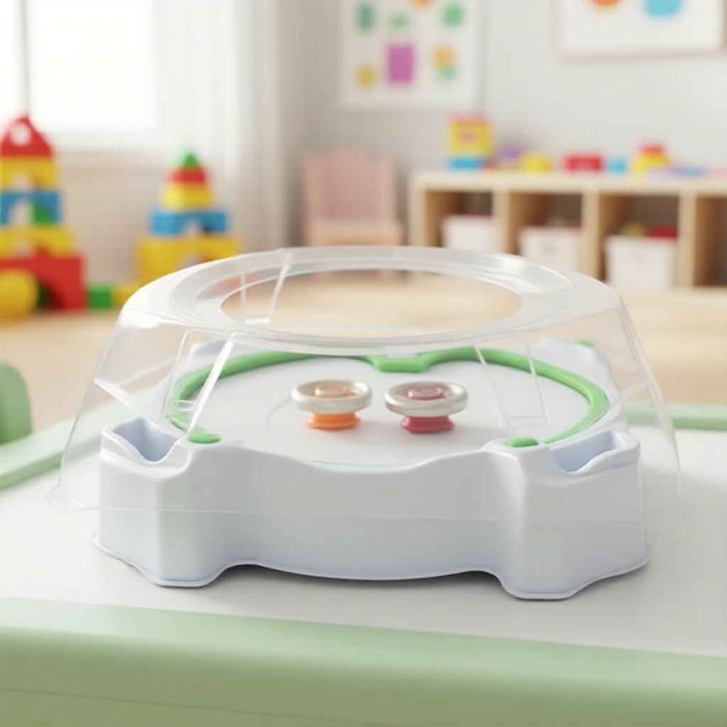 Bey X BX-10 Xtreme Stadium Arena para Combate de Tampas de Batalha ...