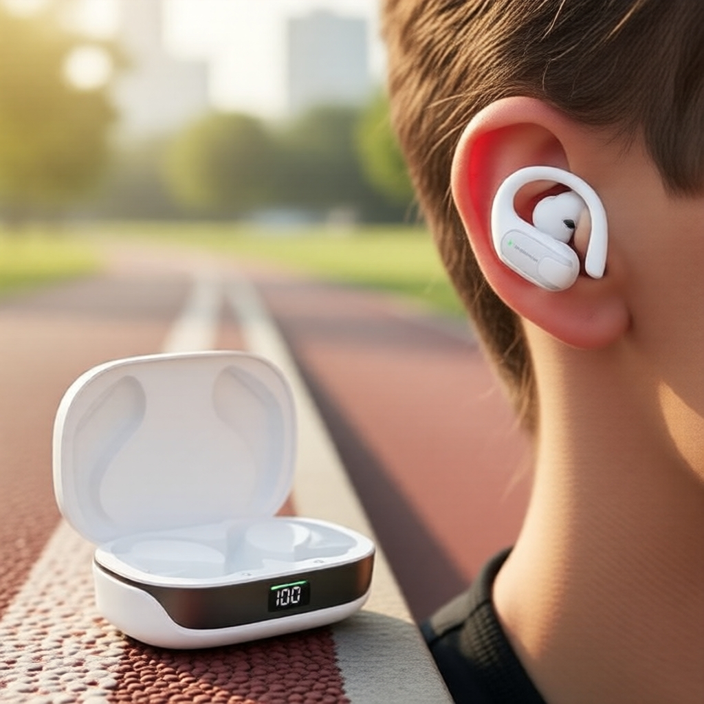 Monster X05 TWS Fones de Ouvido Bluetooth: Sem Fio, Microfone ...