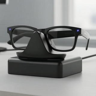 Estação de Carregamento para Óculos Inteligentes Ray-Ban Meta RW4006 ...