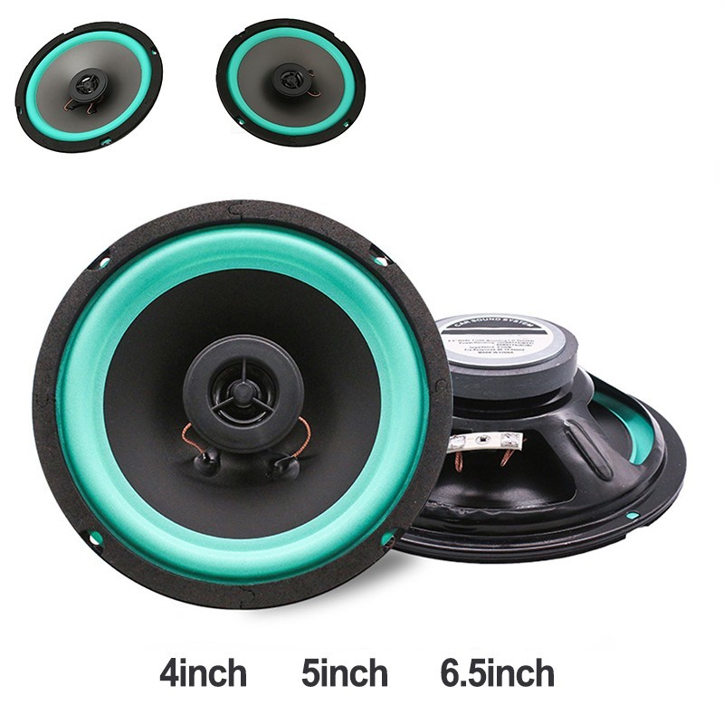 Alto-Falantes Coaxiais Para Carro De 4/5/6.5 Polegadas HiFi Car Audio ...