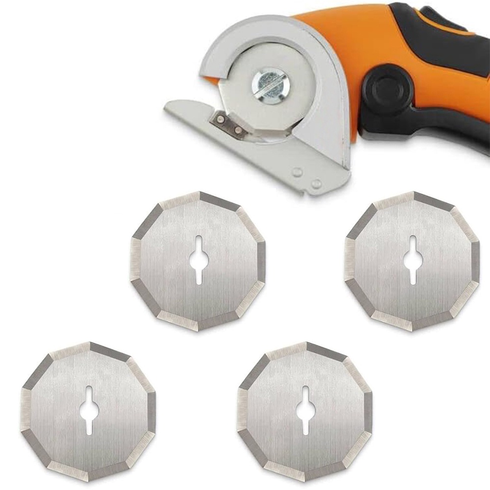 Tesoura Rotativa Compatível Com Worx WX2300 Zipsnip RC2600K RC2601 ...