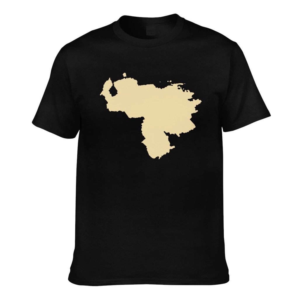 Novo Estilo Venezuela Mapa Ouro Não Mais Ditador Boa Camiseta Impressa ...