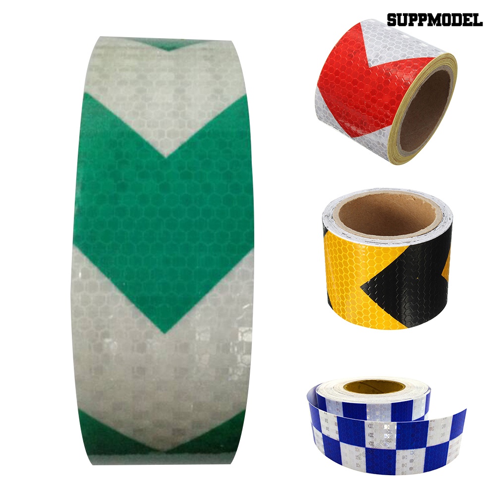 Suppmodel Seta Fita Reflexiva Caminhão Bicicleta Segurança Cuidado ...