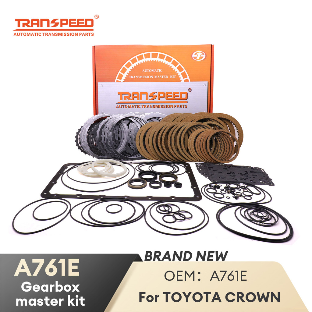 Kit De Reconstrução Mestre De Transmissão A760E A761E Para TOYOTA CROWN ...