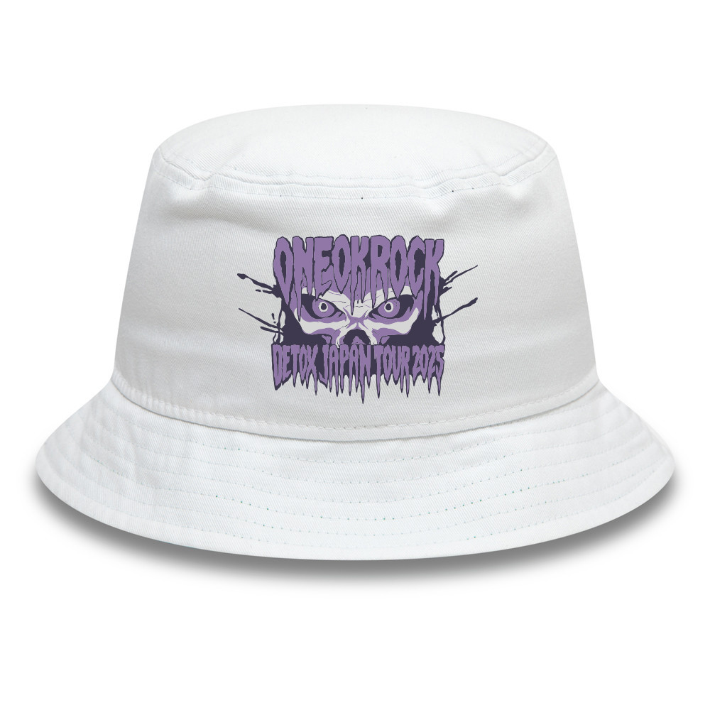 Chapéu Balde One ok rock Detox Turnê Japão | Shopee Brasil