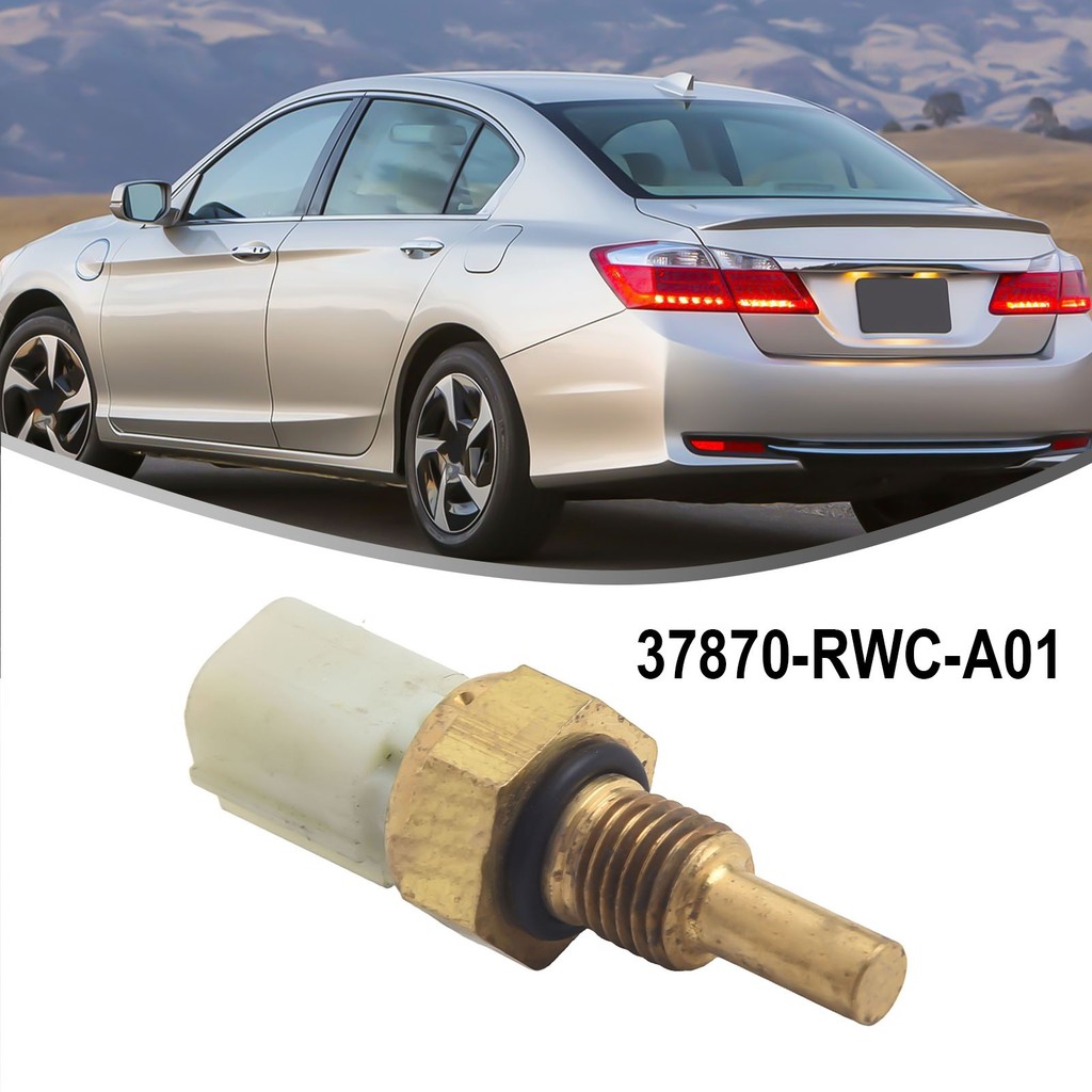 Sensor De Temperatura Do Líquido Refrigerante Radiador Para Honda ...