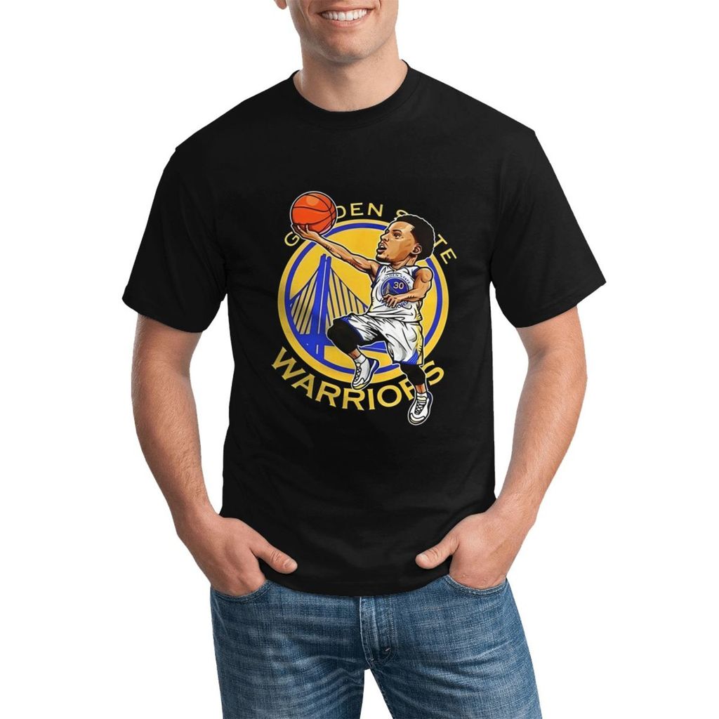 Golden State Warriors Stephen Curry Fashion Camiseta Personalizada Com ...
