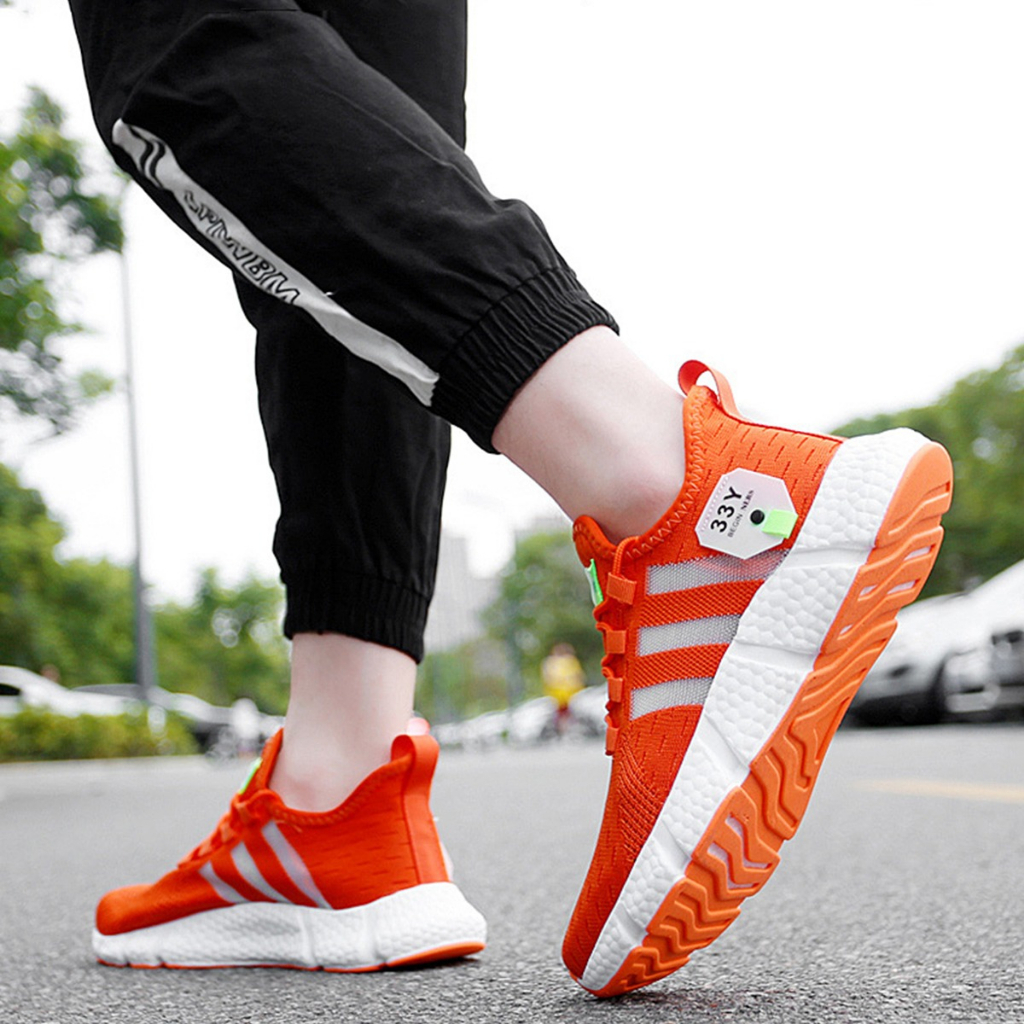 Tênis Fast Pro Sneakers Tênis Fast Pro Novo Estilo Respirável Rápido ...