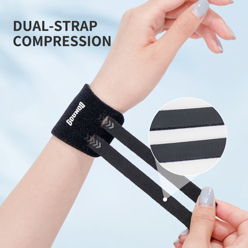 Gounod Sports Tfcc Proteção De Pulso Fitness Strap Fixação Tendão ...