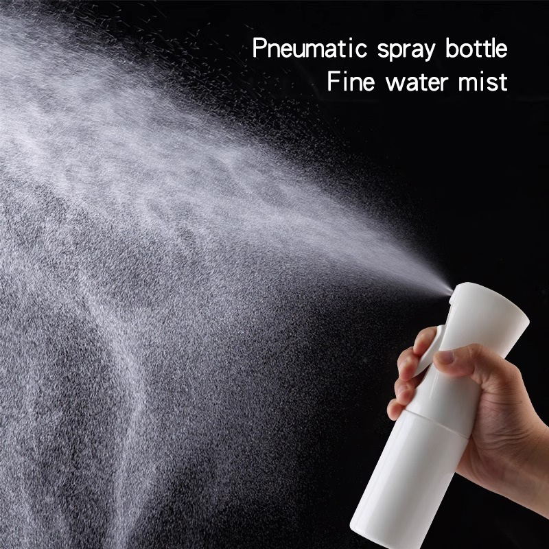 Garrafa De Spray De Alta Pressão Ultrafina Para Cuidados Com Os Cabelos ...