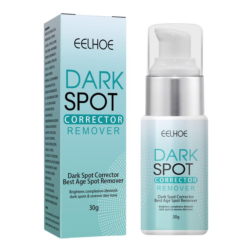 ELLHOE Creme para Remoção de Pigmentação para o Rosto, Corretor de ...