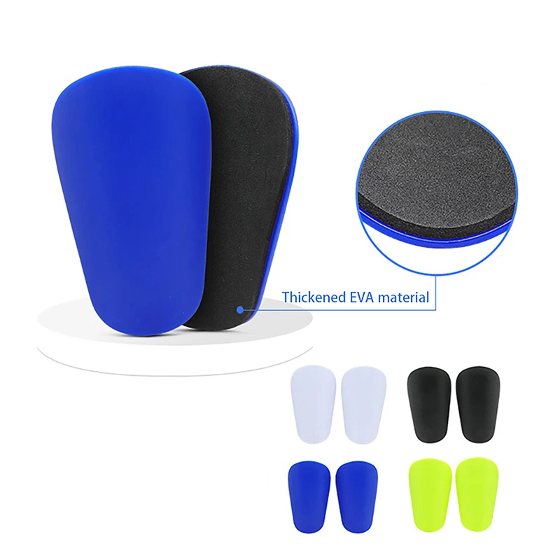 1 Par Novo Mini Caneleiras De Futebol Resistente Ao Desgaste Absorção ...