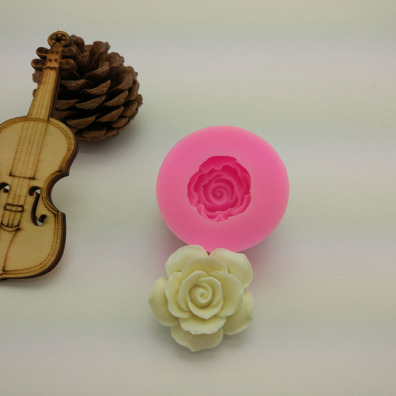 Moldes De Bolo Flip Cake De Silicone Feitos À Mão | Shopee Brasil