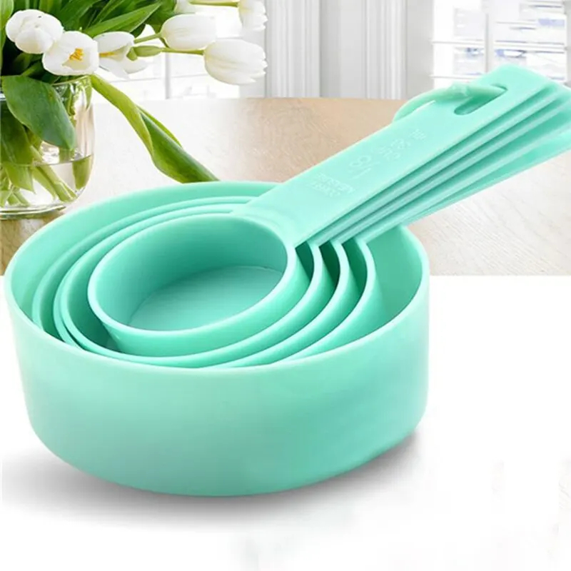 Colher De 5 Colheres De Sopa De Medida E Copo Para Assar Bolos Fórmula ...