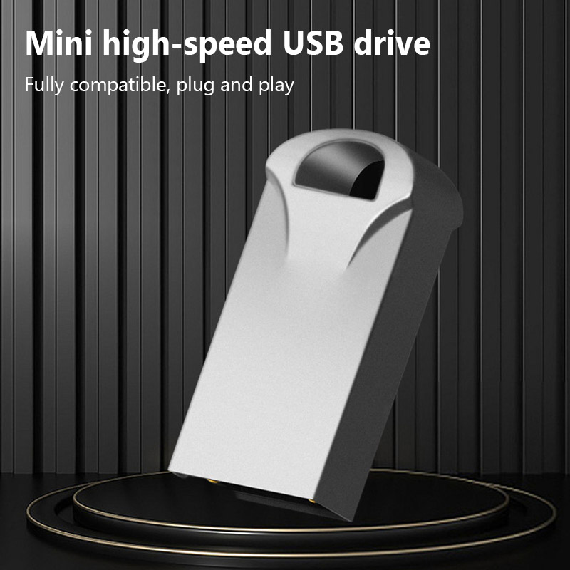 Unidade Flash USB De Alta Velocidade Conveniente E Compacta Mini ...