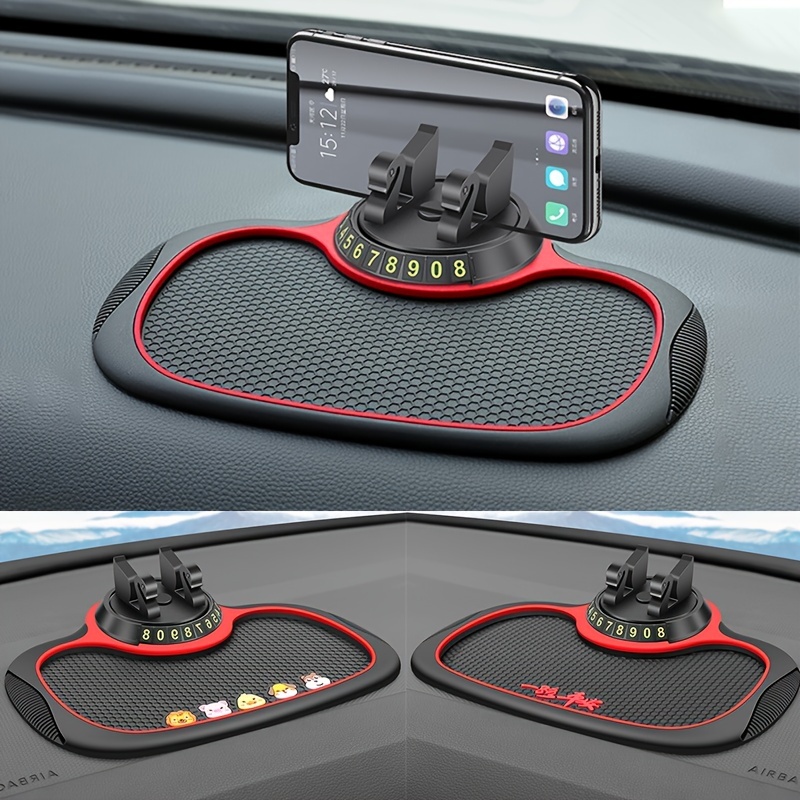 [Bracket Anti-slip Mat] Novo Estilo de Suporte de Carro Suporte de ...