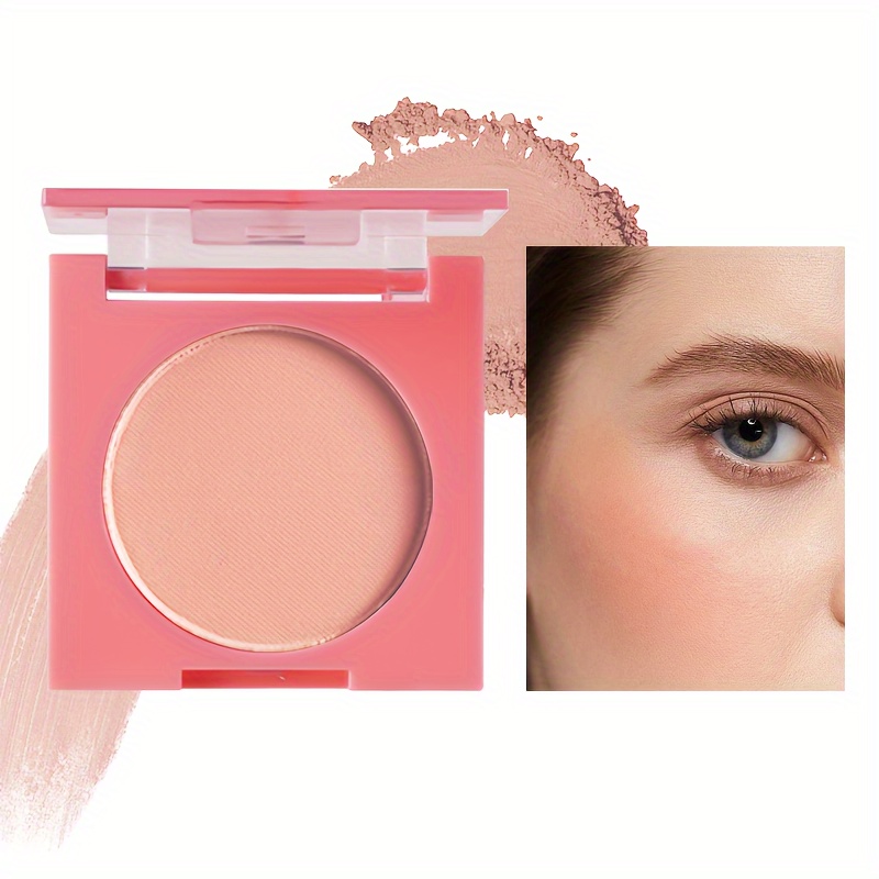 Três cores Blush pêssego cor iluminando Natural clareamento cor Natural ...