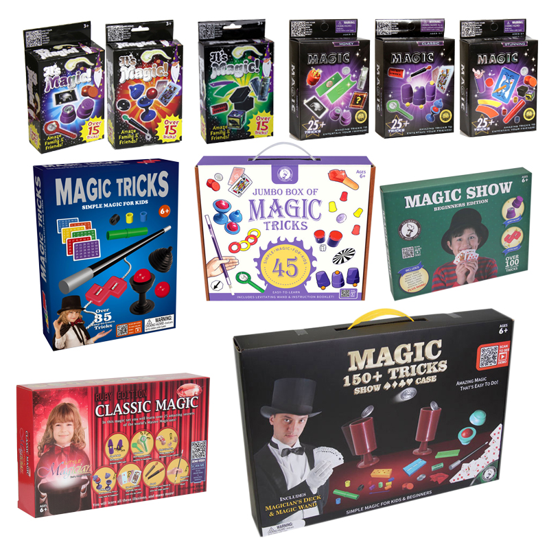 Magic Props Fun Board Games Party Deve-Have Forcing Handy Tools Magic ...