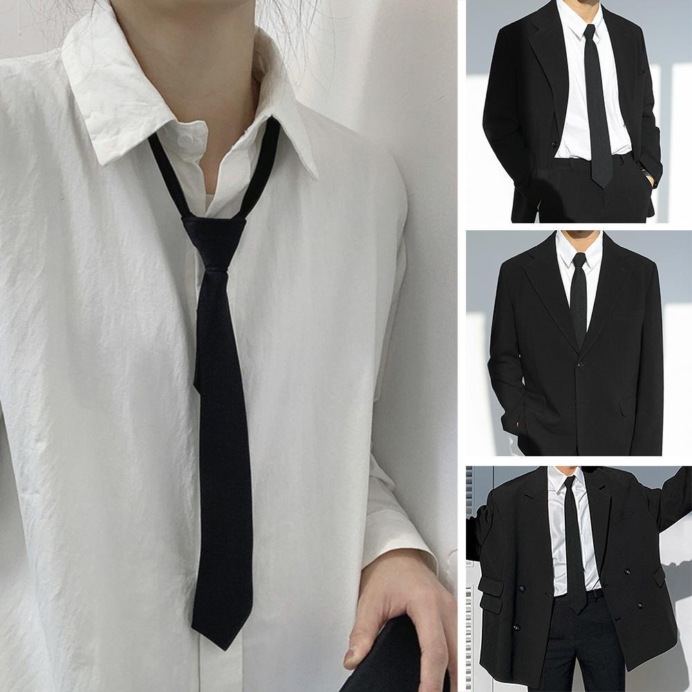 Gravata Borboleta Com Zíper Ajustável Coreana Para Formatura , Campus E ...