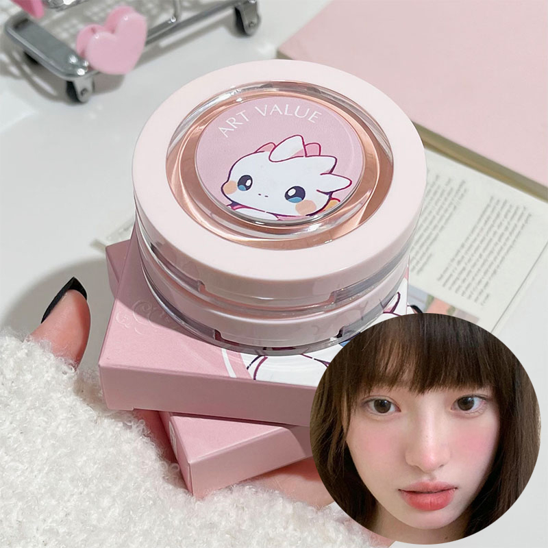 Long Yan Clear Soft Focus Powder Service Maquiagem em Pó Maquiagem em ...