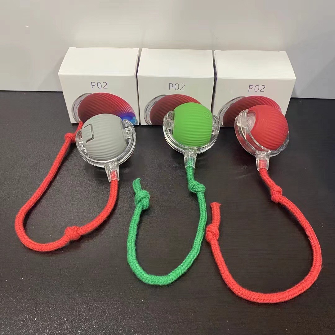 Super Drive Cat Rolling Ball Sensor De Ativação De Movimento Pet Kitten ...