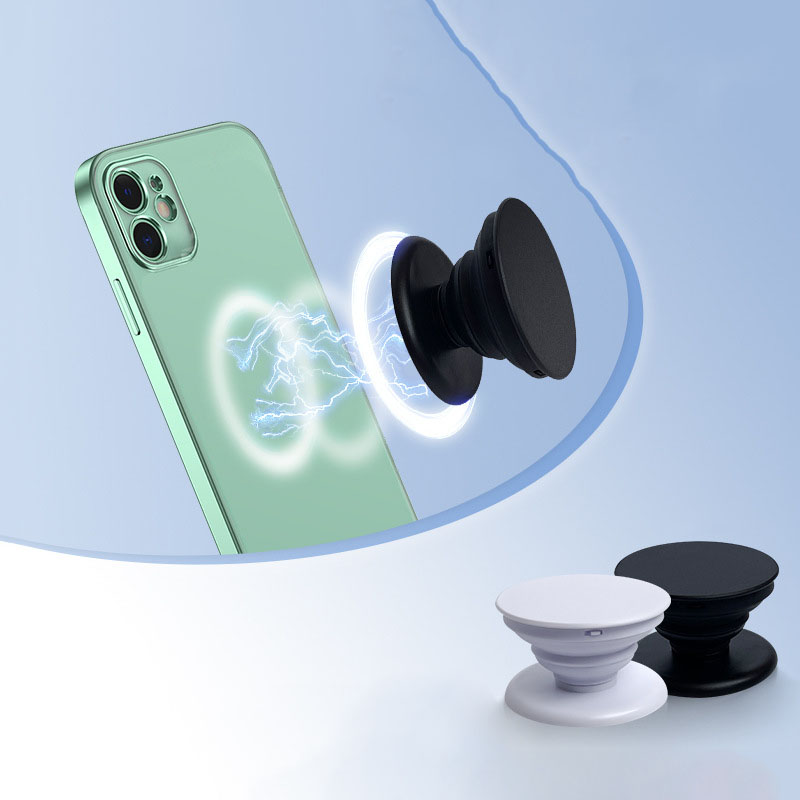 P POP suporte de Airbag para celular, múltiplas cores, retrátil ...