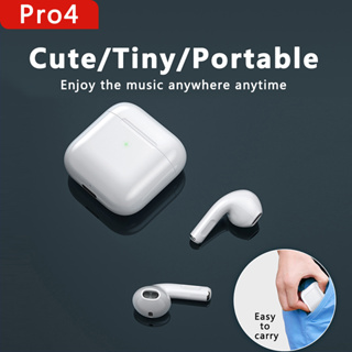 Pro4 TWS Fones De Ouvido Sem Fio Pro 4 Bluetooth InPods Para Android E Smart Phone | Shopee Brasil
