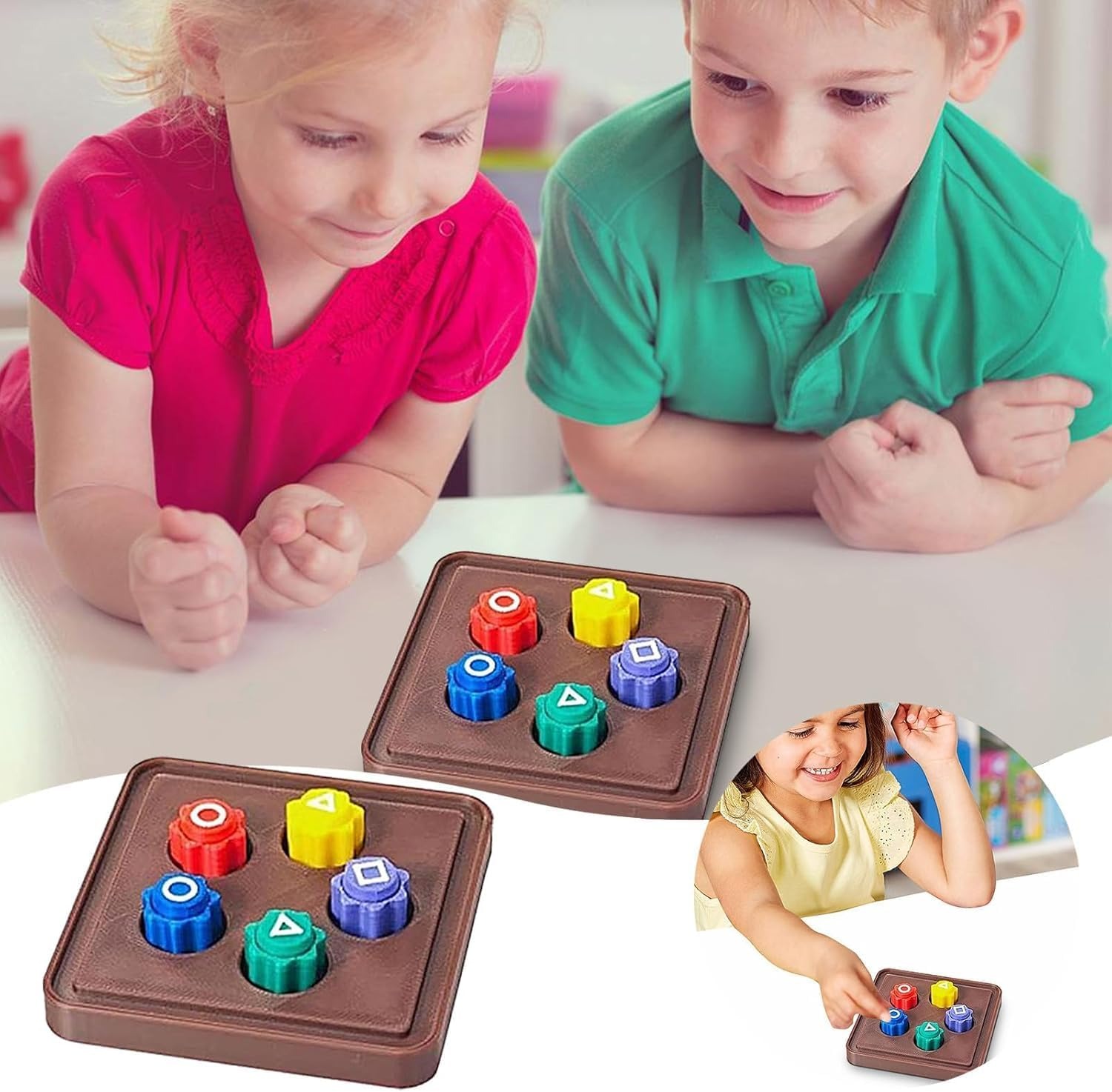 Jogo Coreano Gonggi: Conjunto Clássico de Brinquedos Nostálgicos da Escola Primária para Jogar ...