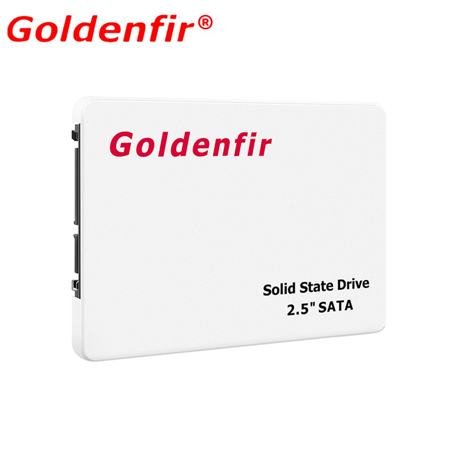 Goldenfir Sata3 SSD 128GB 240GB 480GB 512GB Disco Rígido De 2,5 " Unidade Interna De Estado ...
