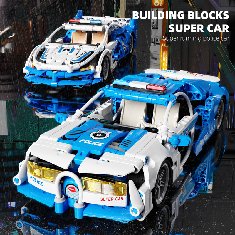Construindo Blocos De Tijolos Para Carros Esportivos Lamborghini ...