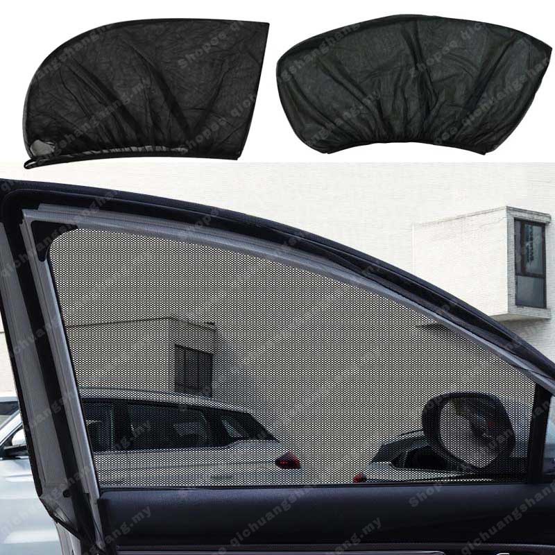 Cortina Universal Para Pára-Sol De Carro , Janela Protetor Solar , Rede ...